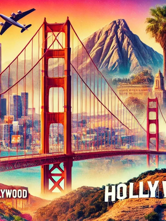10 Iconic Landmarks You Must Visit in California | Puget Sound Key and Lock